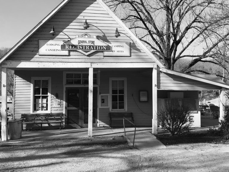 HISTORY – Dawt Mill on the North Fork River