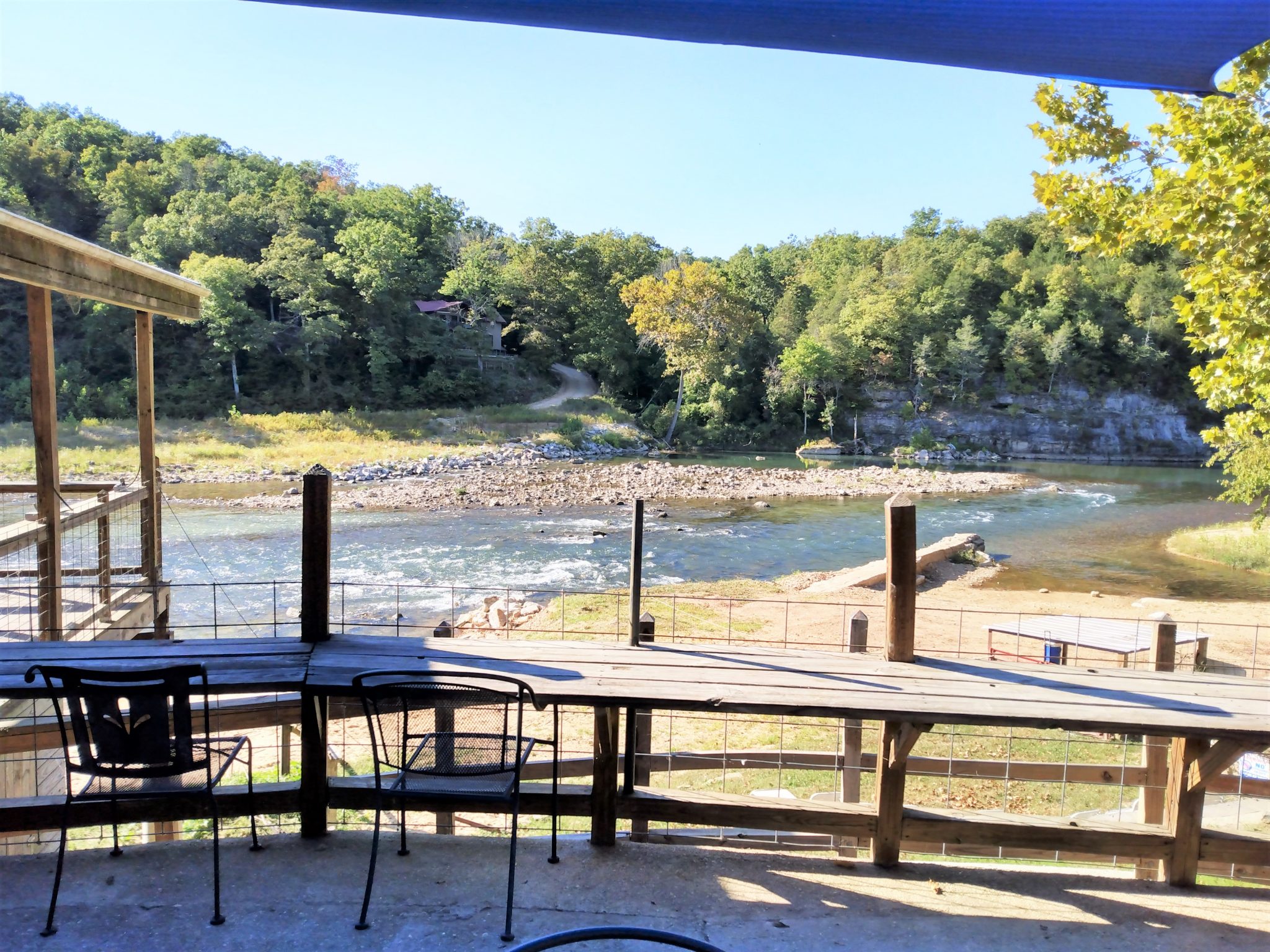 Dawt Mill on the North Fork River