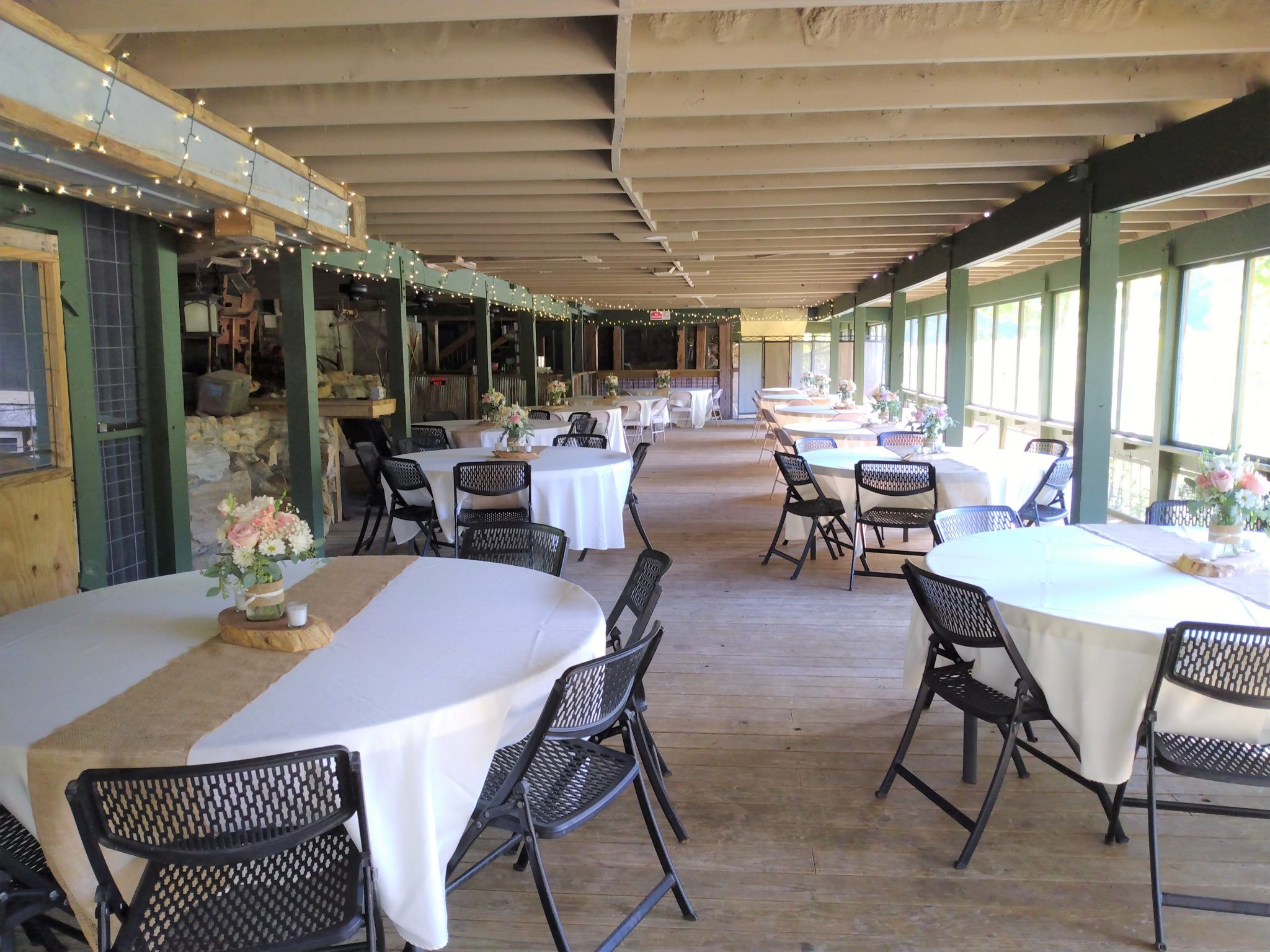 Dawt Mill on the North Fork River