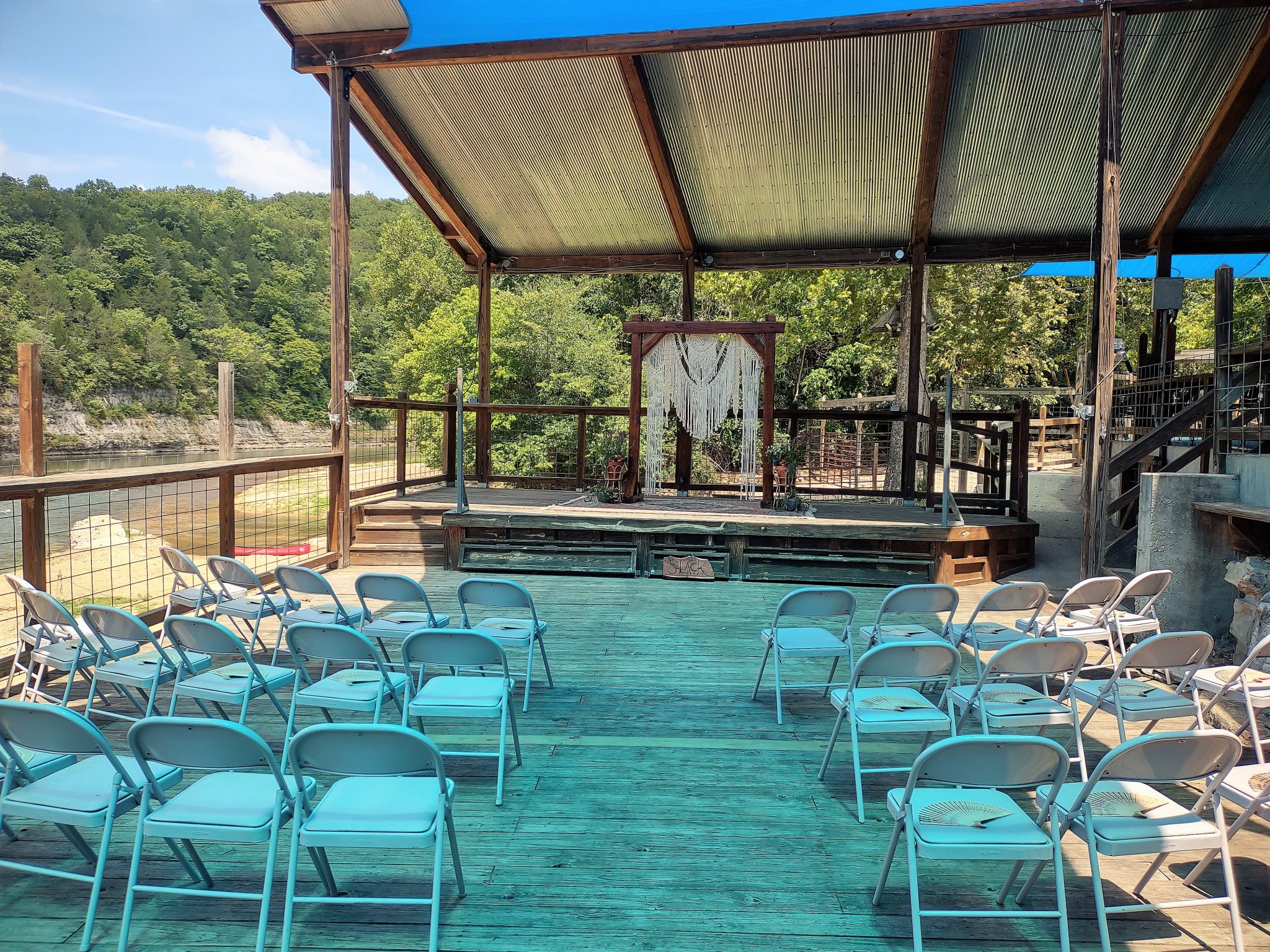 Dawt Mill on the North Fork River