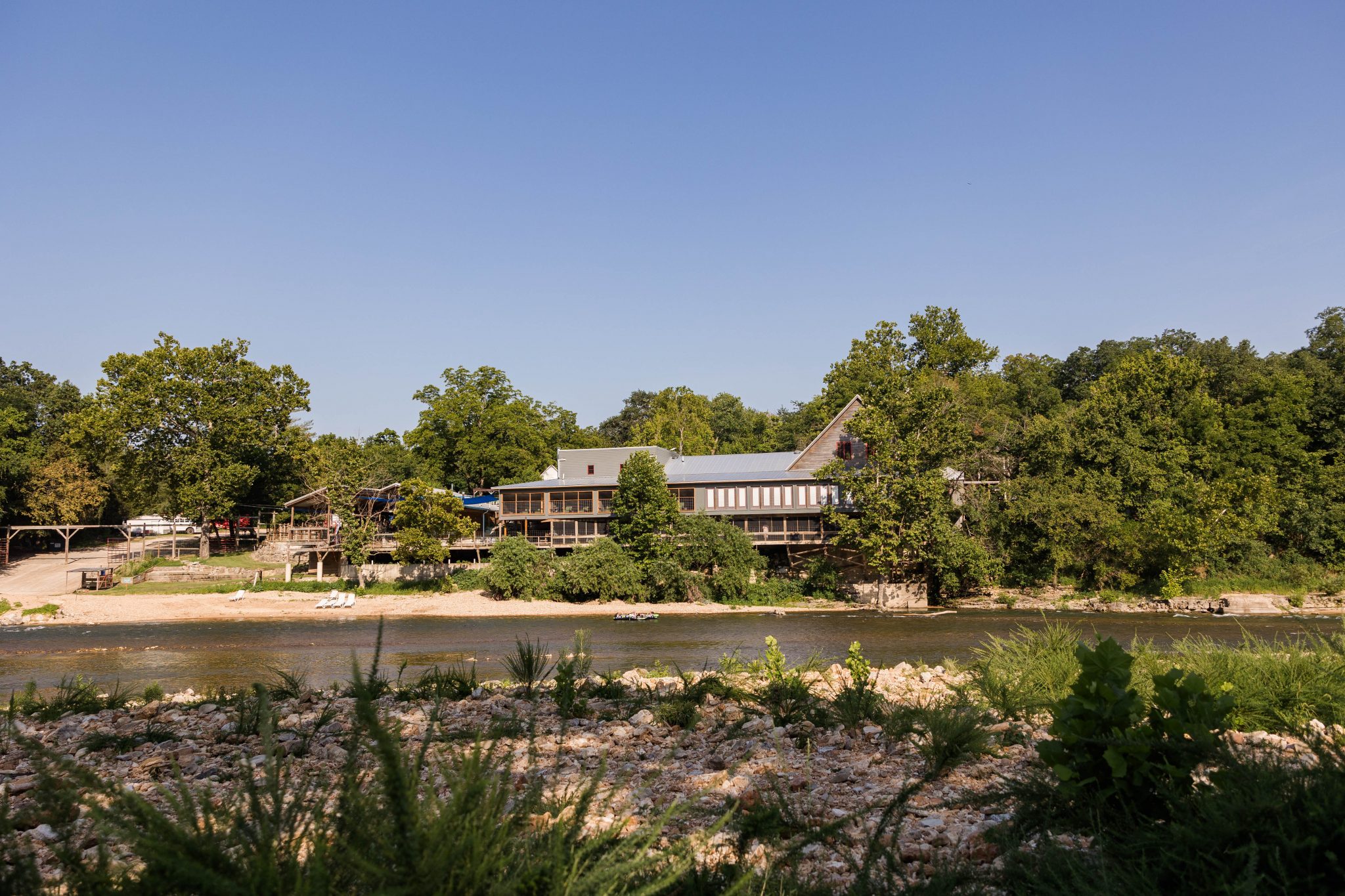 HISTORY – Dawt Mill on the North Fork River
