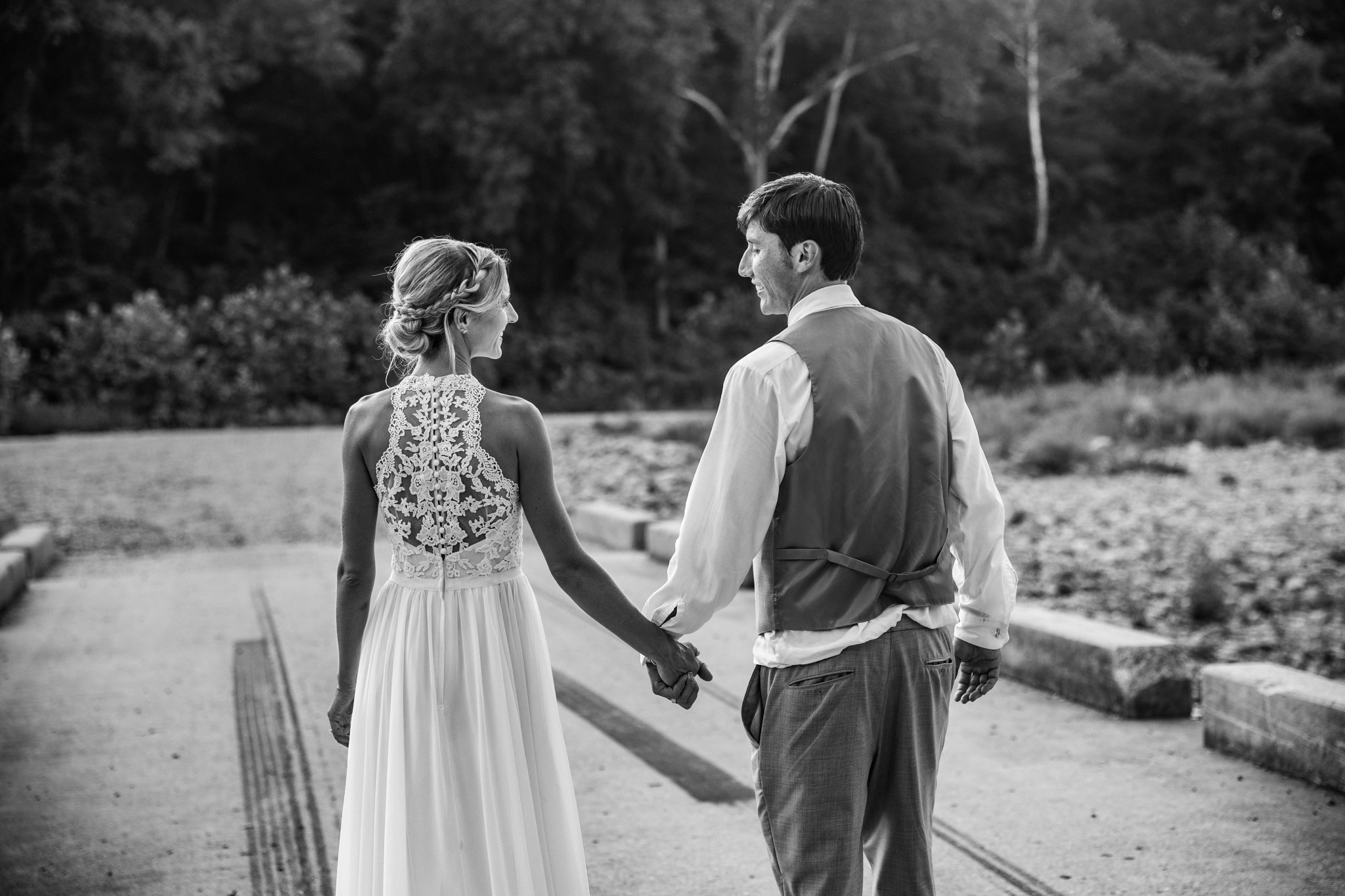 Dawt Mill on the North Fork River