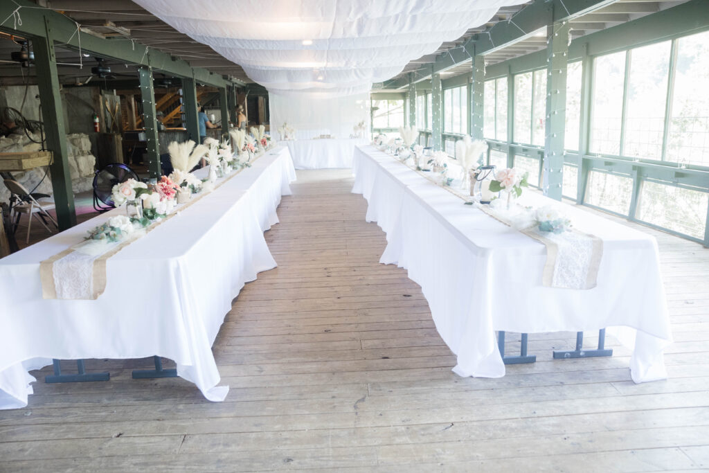 Dawt Mill on the North Fork River