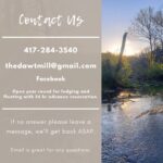 Dawt Mill on the North Fork River