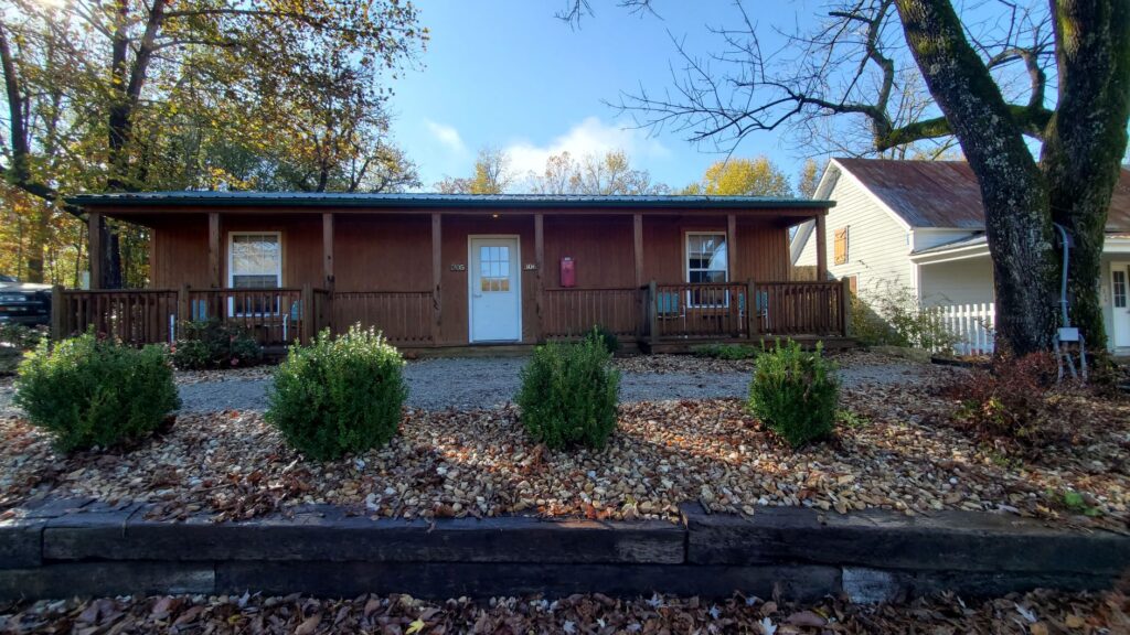 Dawt Mill on the North Fork River