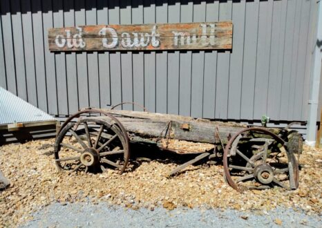 HISTORY – Dawt Mill on the North Fork River