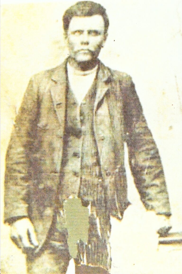 HISTORY – Dawt Mill on the North Fork River