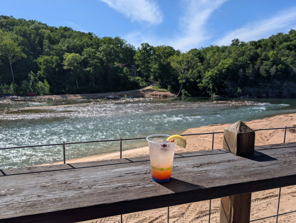 Dawt Mill on the North Fork River